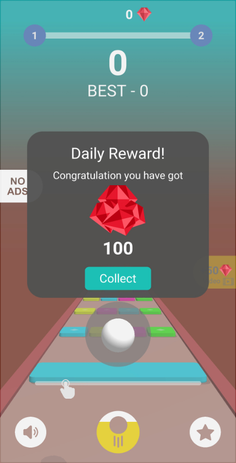 Color Jump 3d Unity Template Unitysourcecodemarket