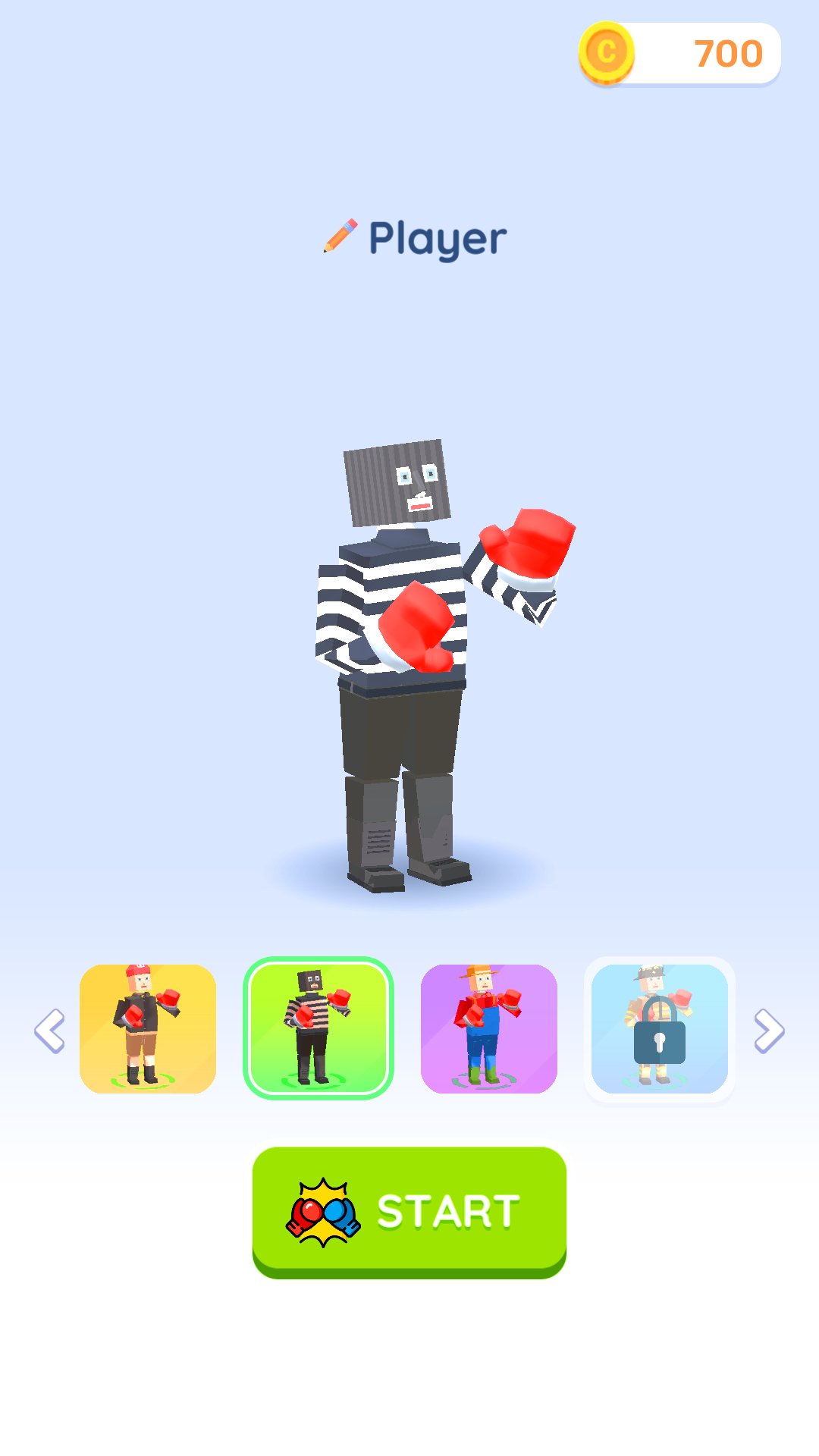 Block Fighting Active Ragdoll Unity Source Code Unitysourcecodemarket