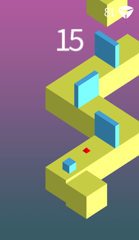 Color zigzag template - Unitysourcecodemarket