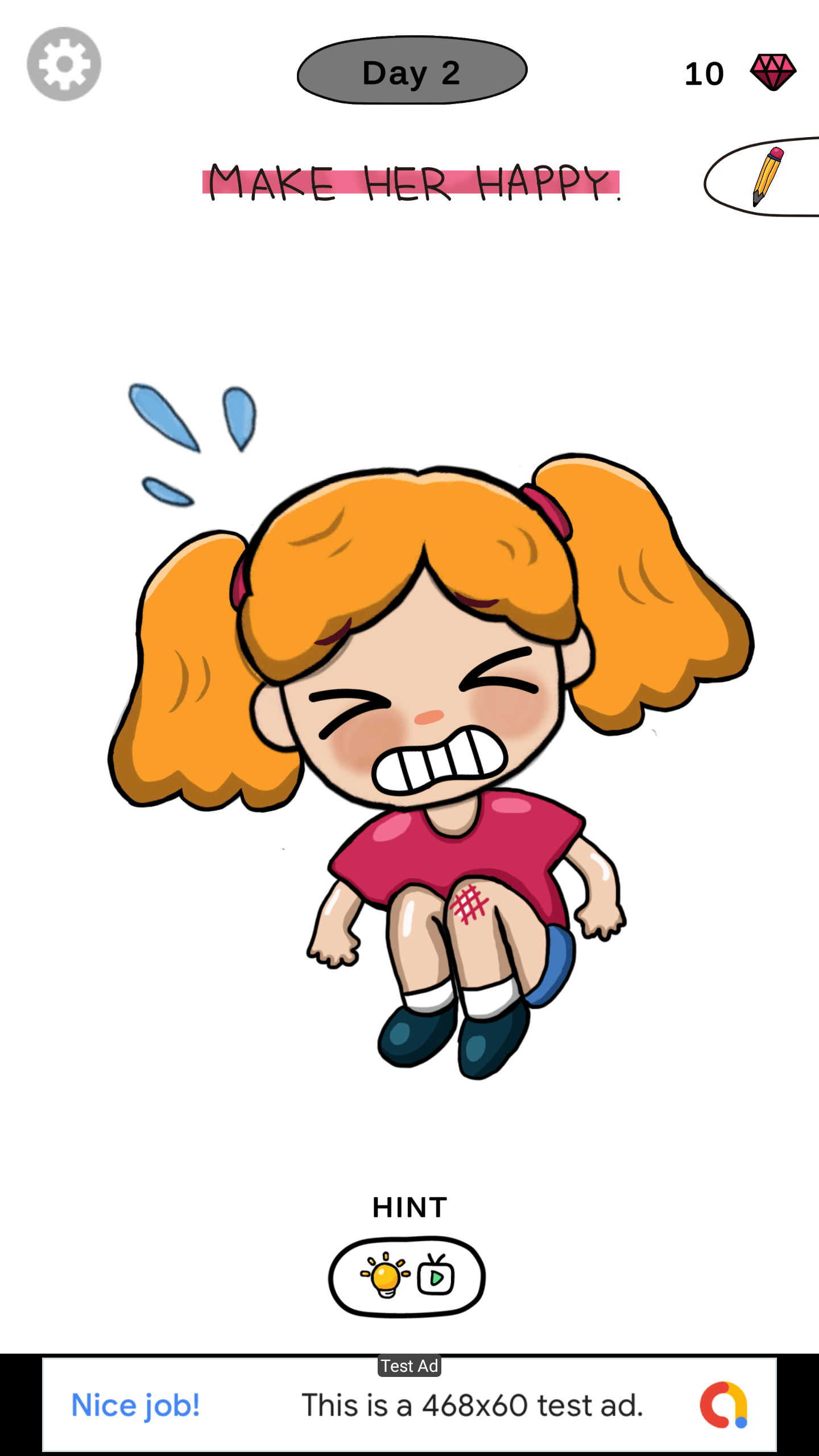 Draw Puzzle Story – Draw One Part - Unitysourcecodemarket