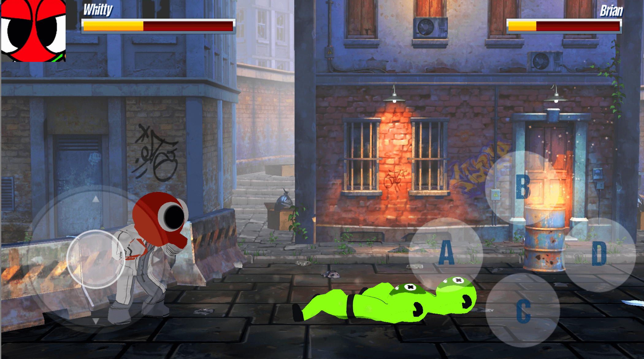 Rainbow Friends Fight - Unitysourcecodemarket