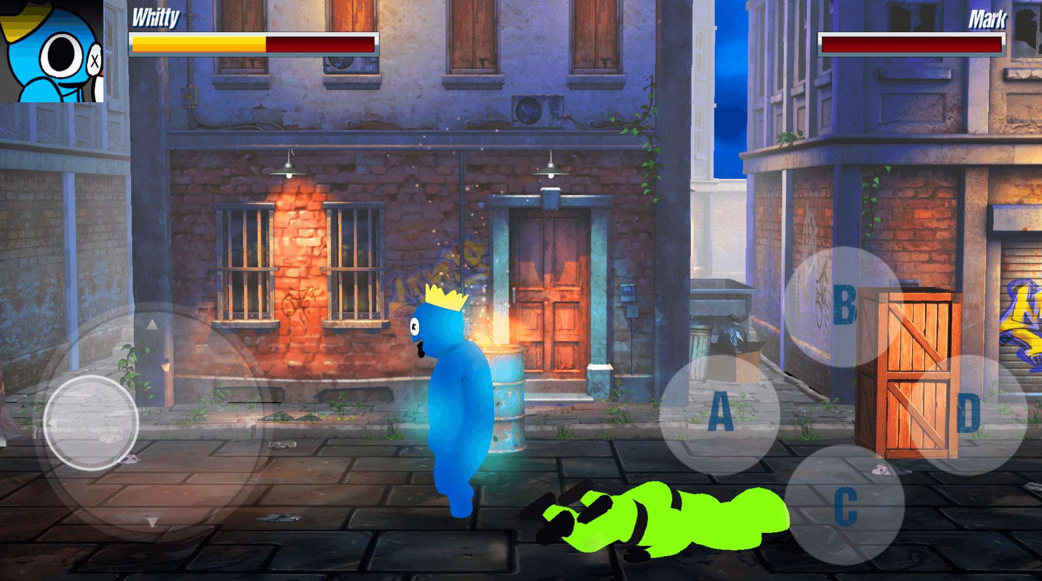 Rainbow Friends Fight - Unitysourcecodemarket