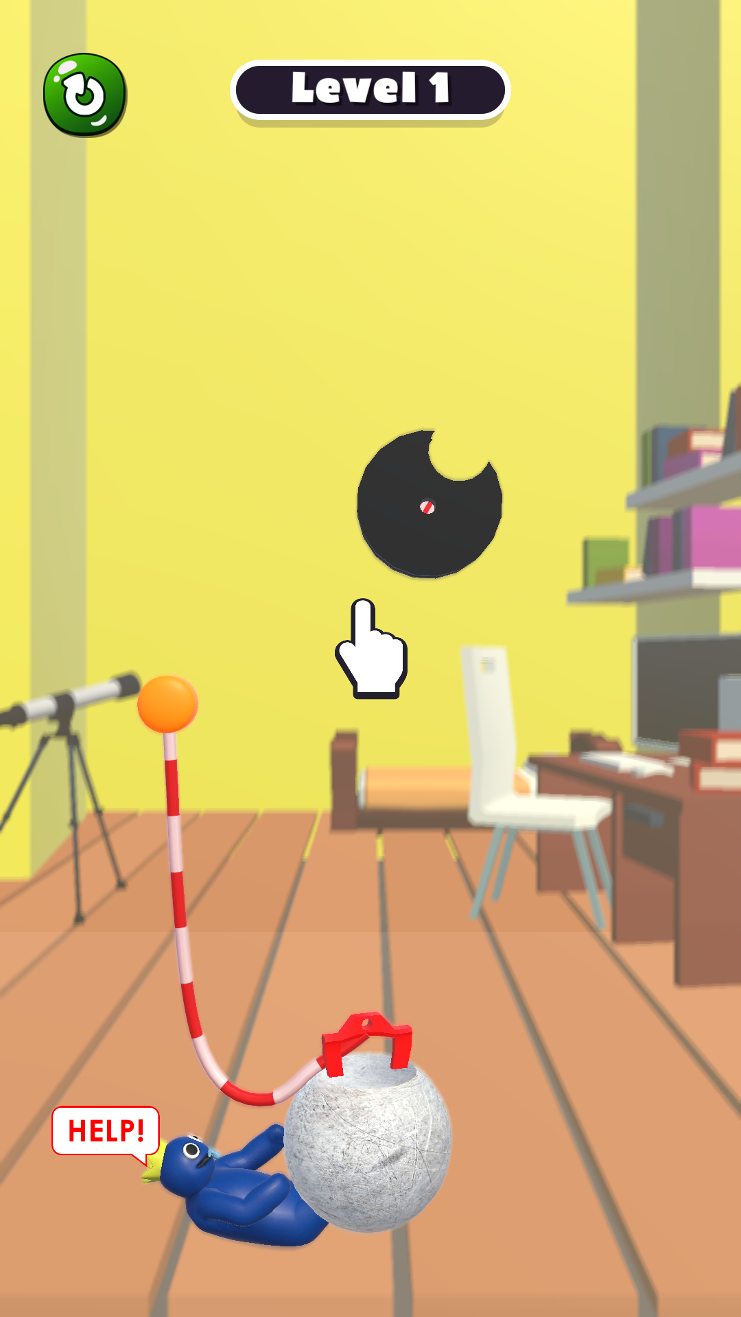 Rainbow Friends Rescue - Unitysourcecodemarket