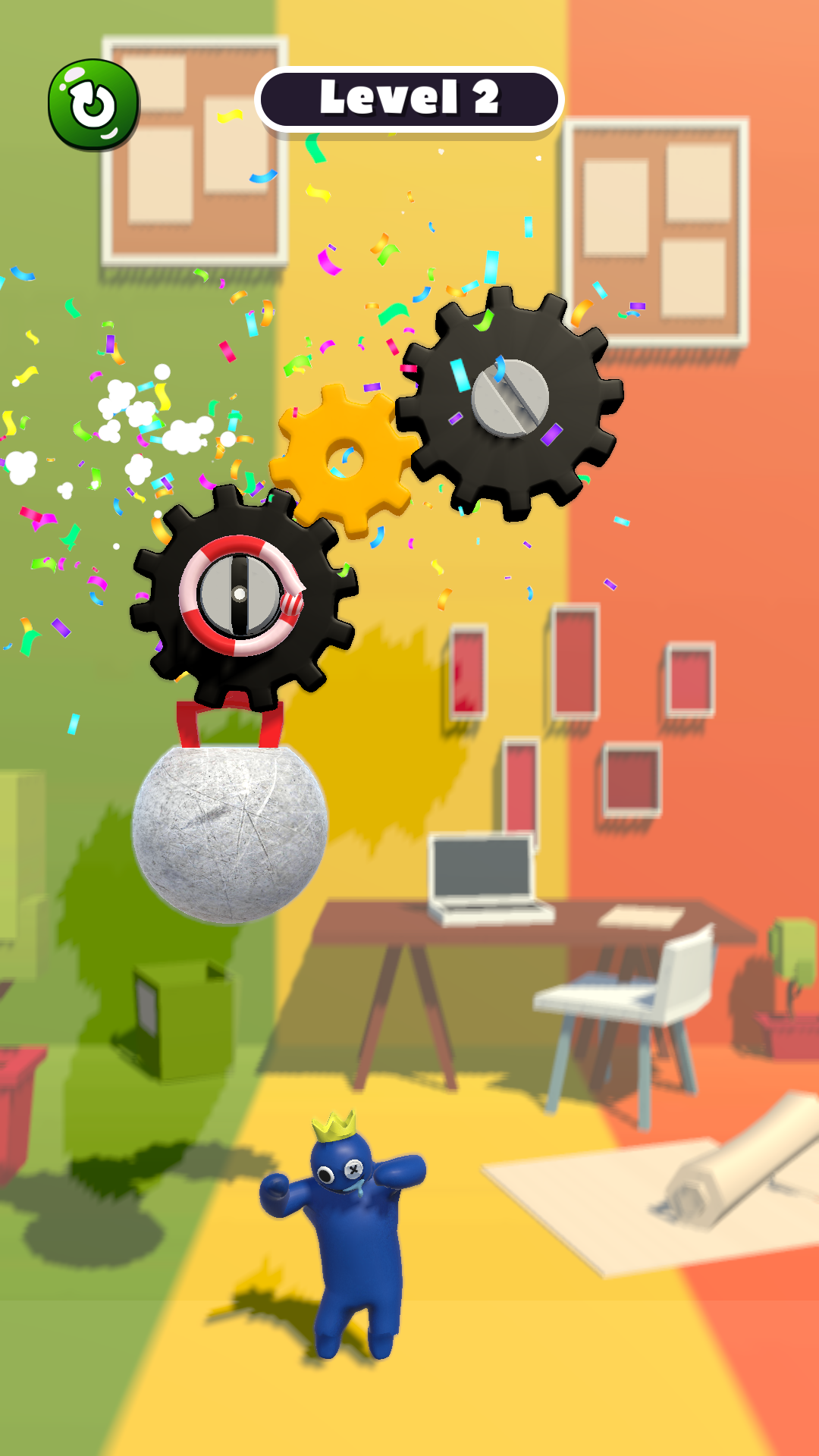 Rainbow Friends Rescue - Unitysourcecodemarket