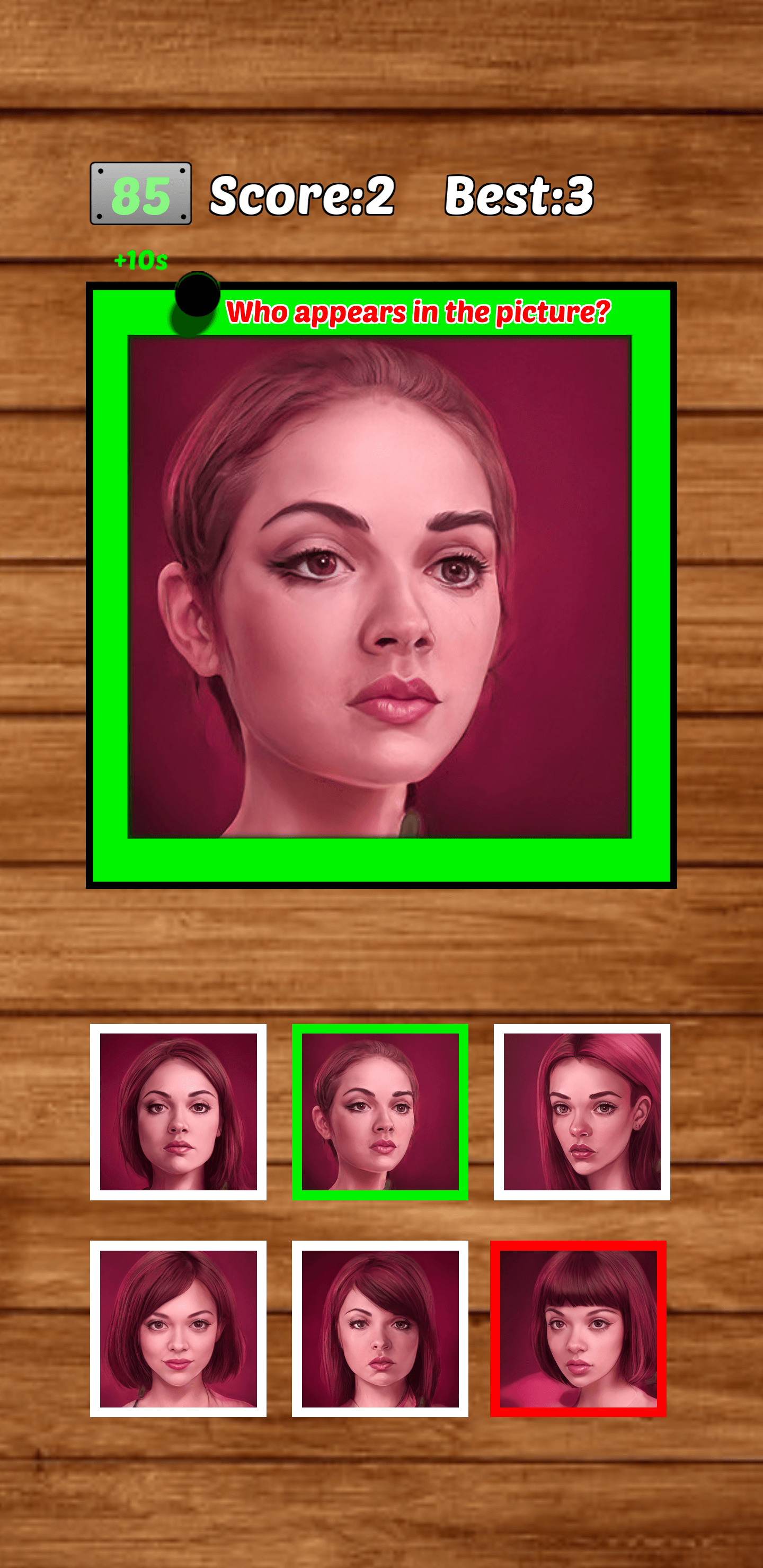 Face Recognition - Unitysourcecodemarket