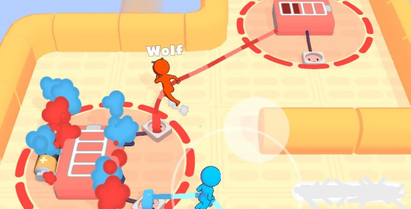 Electro City - Unitysourcecodemarket