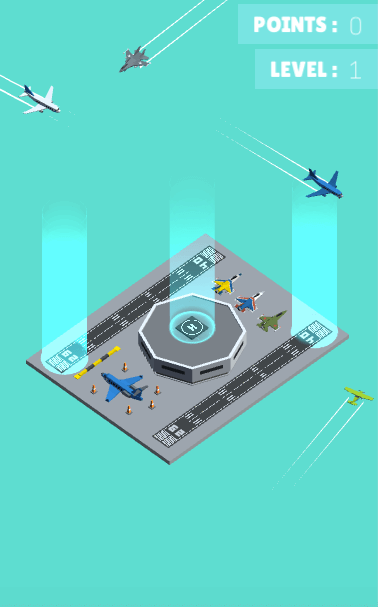 Planes.io |Rescue Plan – Flight Control | Air Traffic Controller - Unitysourcecodemarket