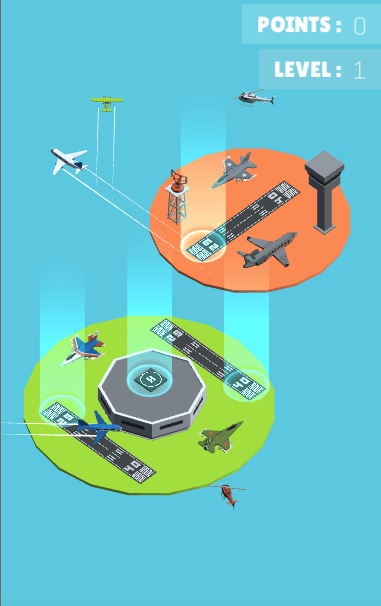 Planes.io |Rescue Plan – Flight Control | Air Traffic Controller - Unitysourcecodemarket