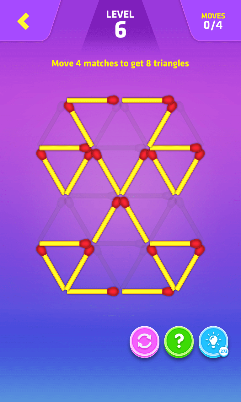 Matches Puzzle Game Complete Unity Project Unitysourcecodemarket