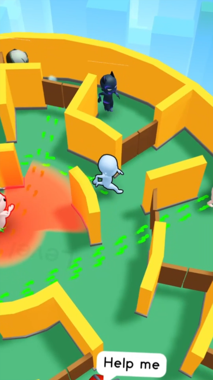 Hide 'N Seek! - Unitysourcecodemarket