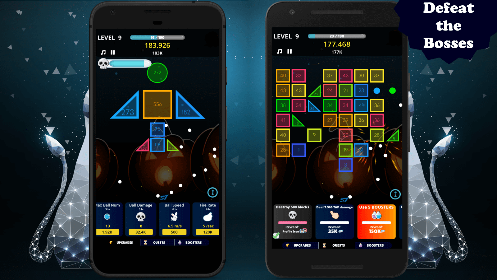 Idle Balls Clicker Shooter - Unitysourcecodemarket