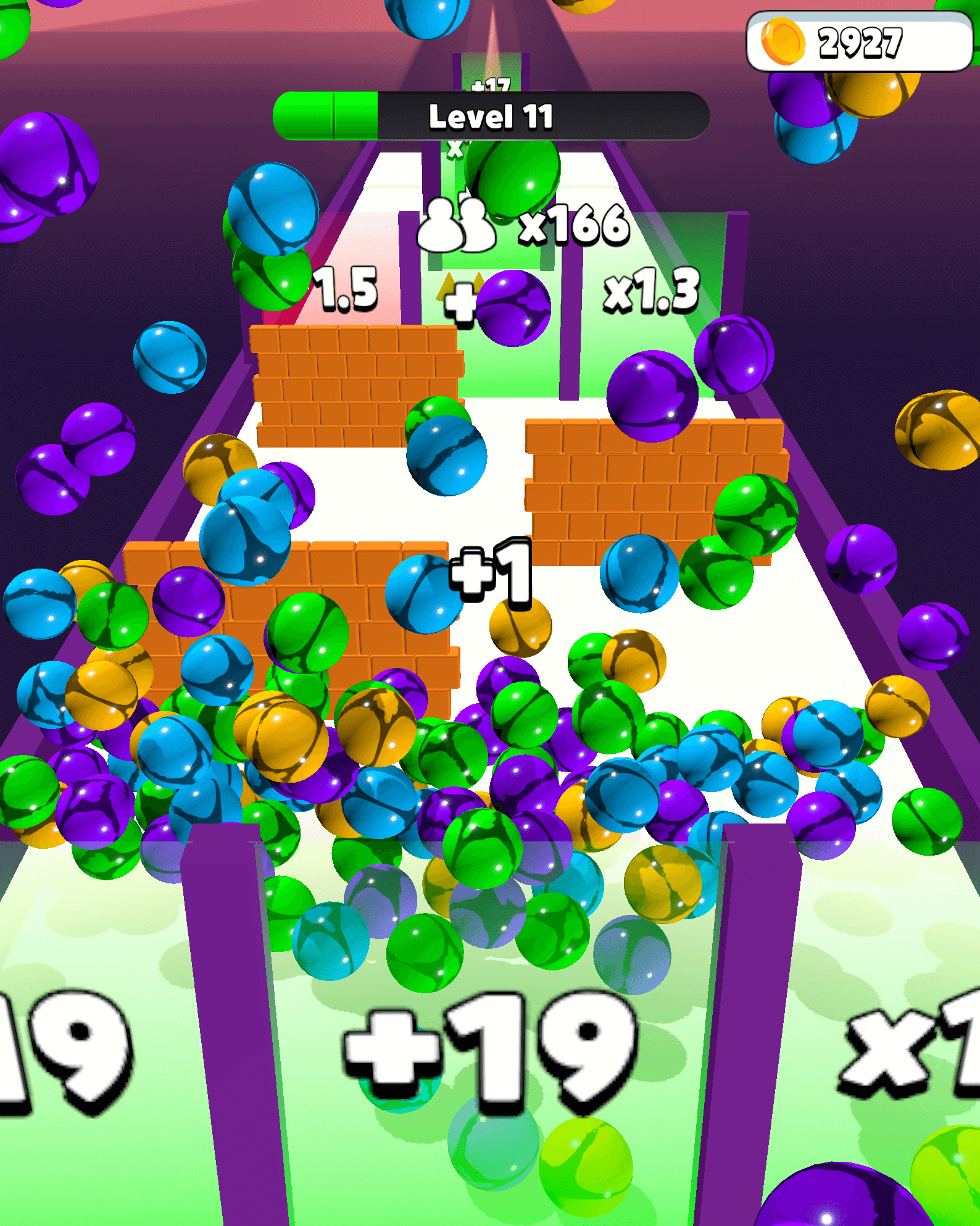 Clone Ball Run – Hyper Casual Game - Unitysourcecodemarket