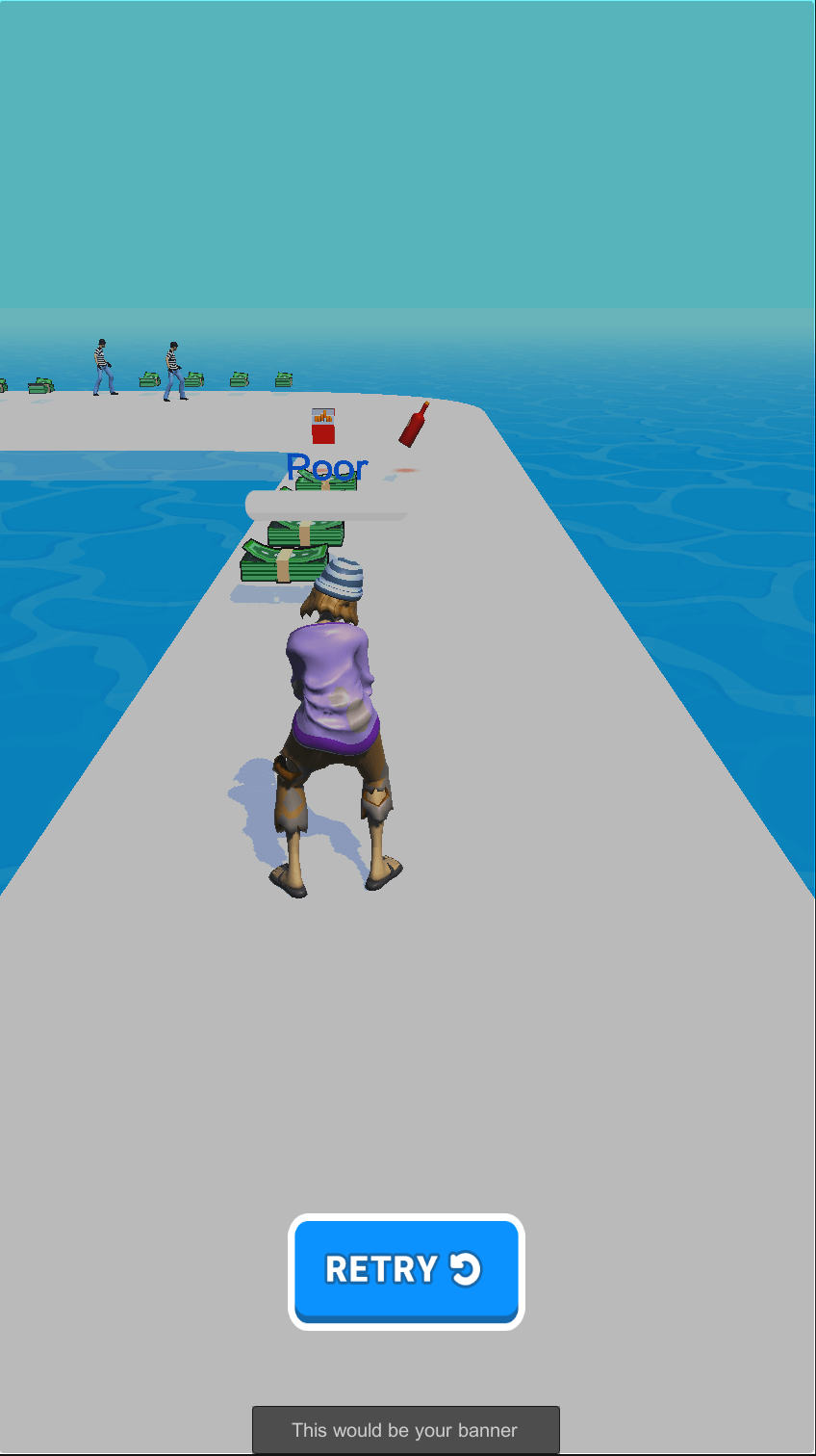 Race Of Rich — Trending Unity Template - Unitysourcecodemarket