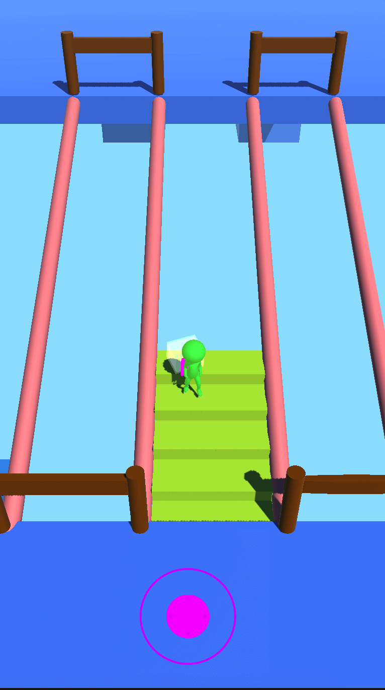 Bridge Run — Top Trending Unity Template - Unitysourcecodemarket