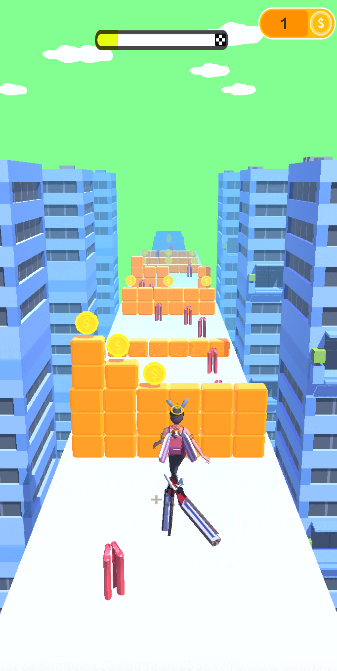 High Heels — Top Trending Unity Template - Unitysourcecodemarket