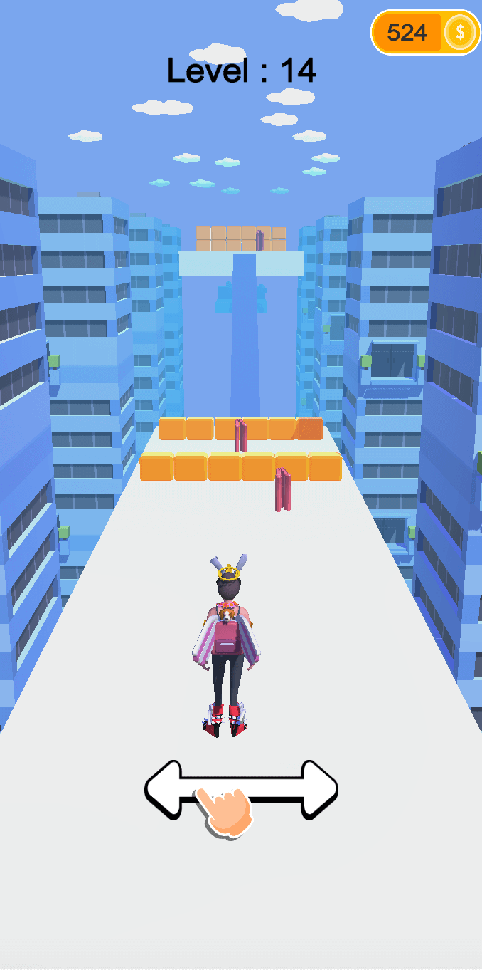 High Heels — Top Trending Unity Template - Unitysourcecodemarket