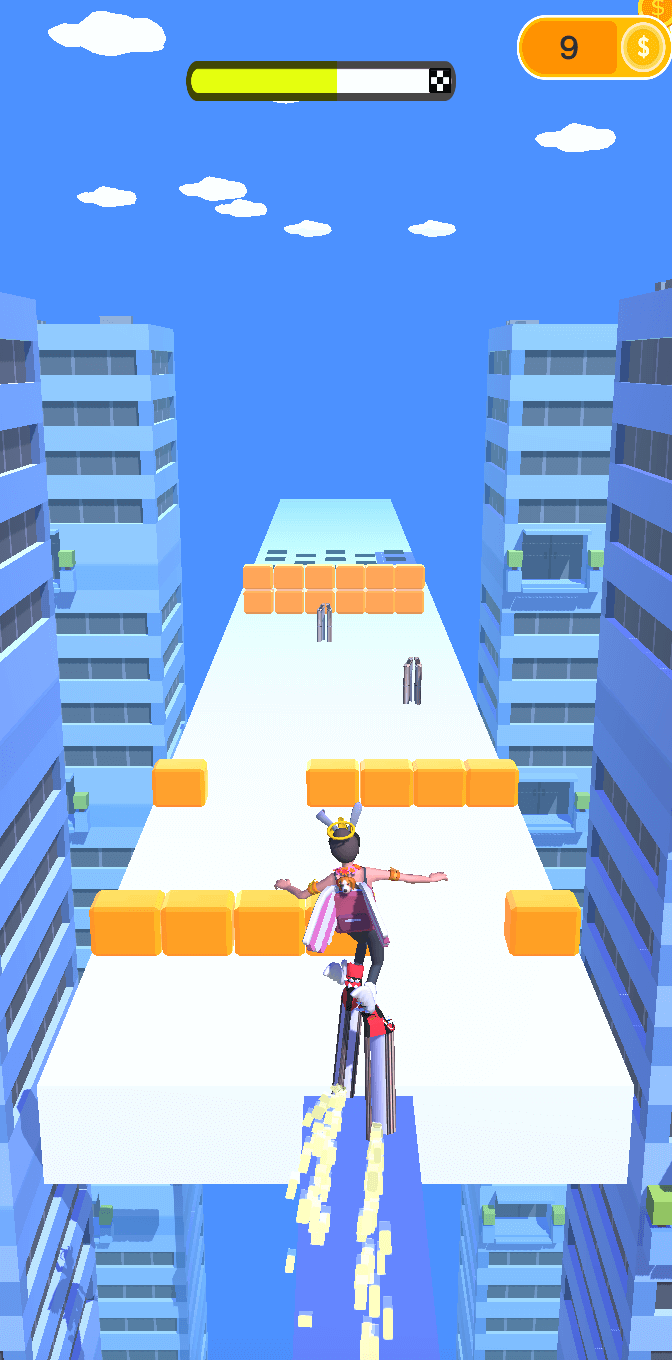 High Heels — Top Trending Unity Template - Unitysourcecodemarket