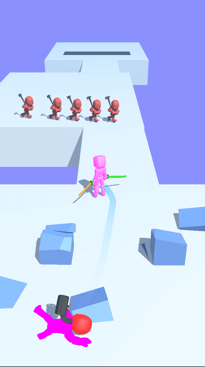 Samurai Master — Top Trending Casual Games - Unitysourcecodemarket