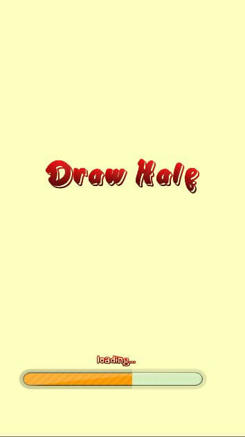 Draw Half - Unitysourcecodemarket