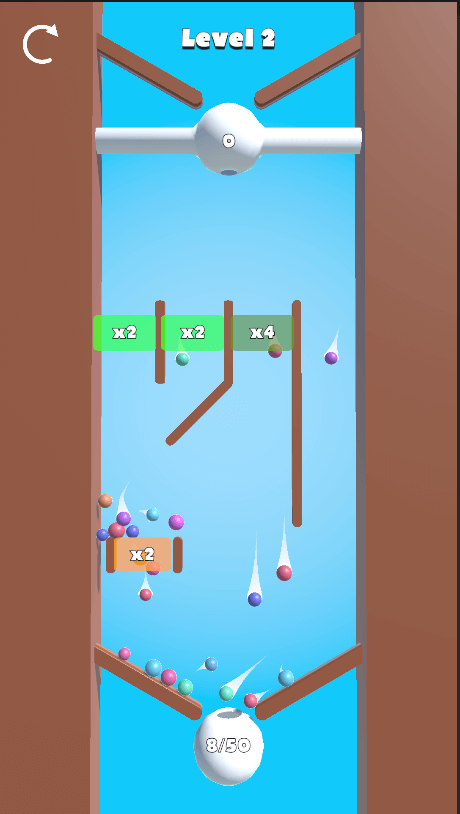 Collect Balls - Unitysourcecodemarket