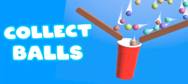 Collect Balls - Unitysourcecodemarket