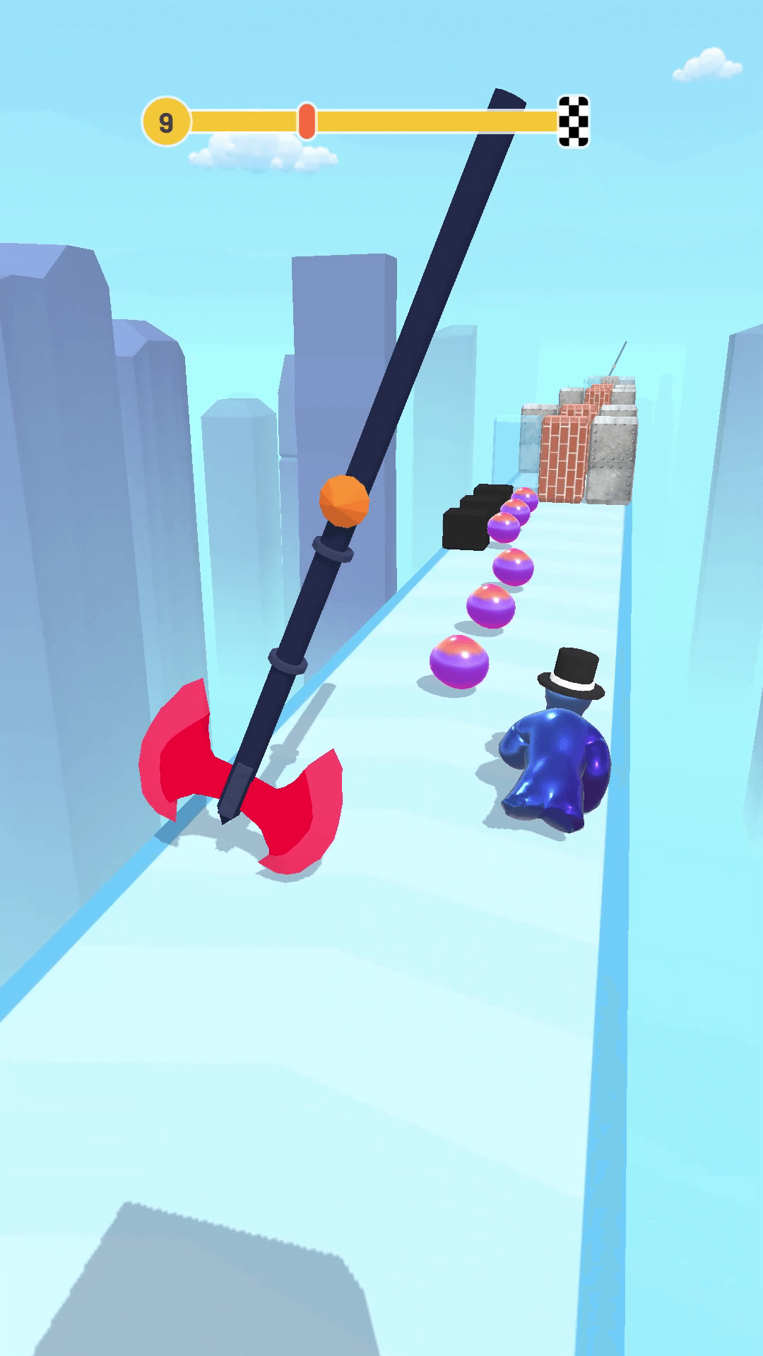 Bubble Runner - Unitysourcecodemarket