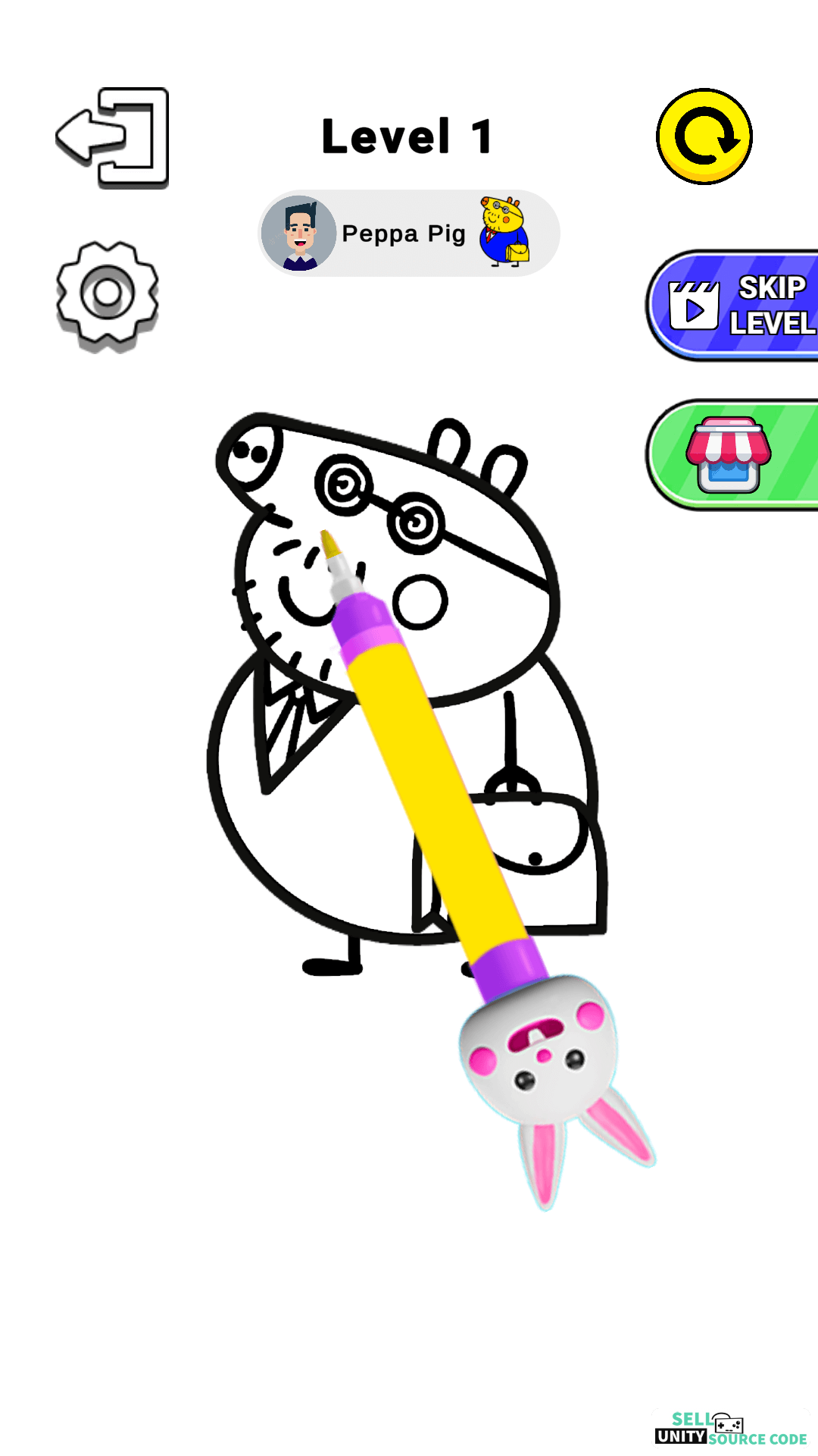 Asmr Coloring 2024 - Unitysourcecodemarket