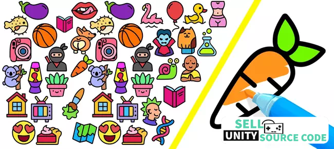 Asmr Coloring 2024 - Unitysourcecodemarket