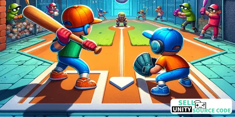 Street Baseball 2024 - Unitysourcecodemarket